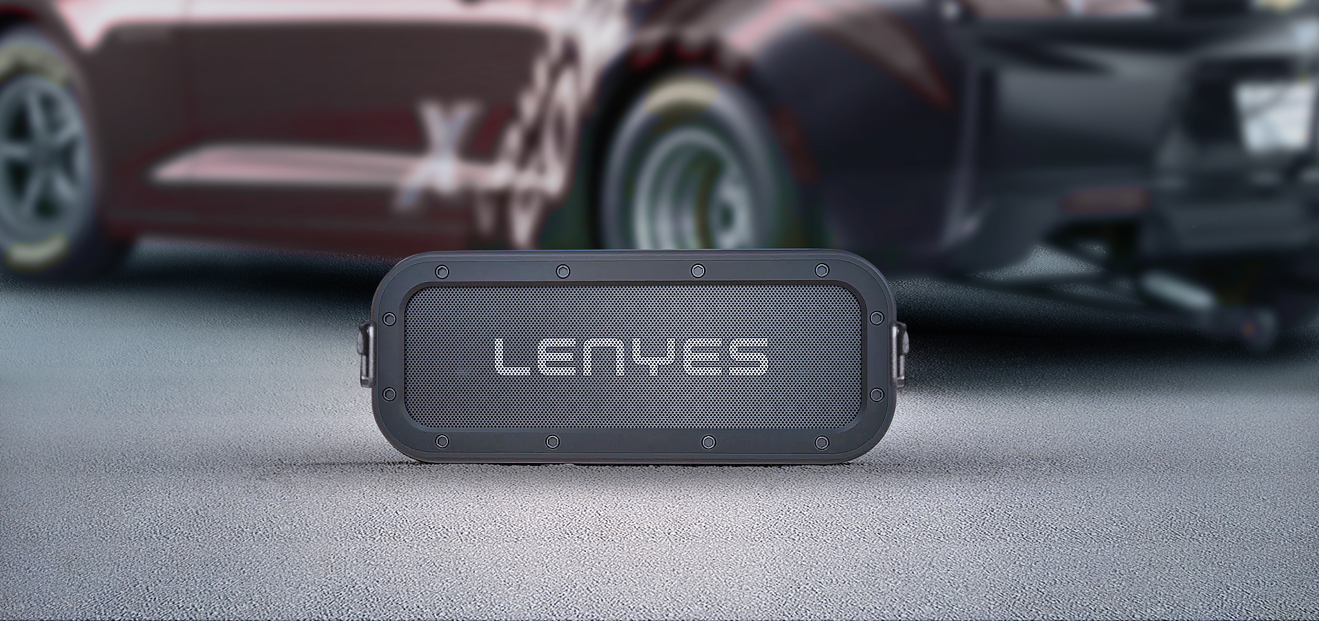 Lenyes Parlante Bluetooth S822 P 80W Master Boos ll DSP HIFI IPX67 ...